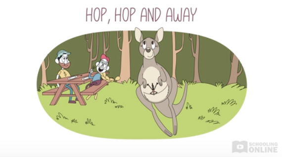 Hop, Hop and Away - S1 Living World 8